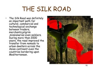 The Silk Road | PPT