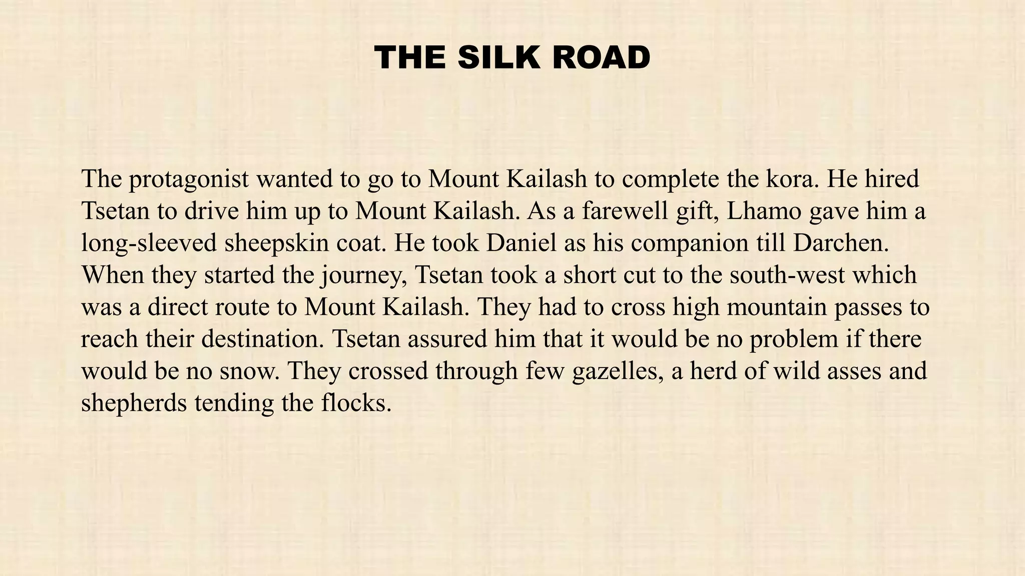 THE SILK ROAD PPT.pptx