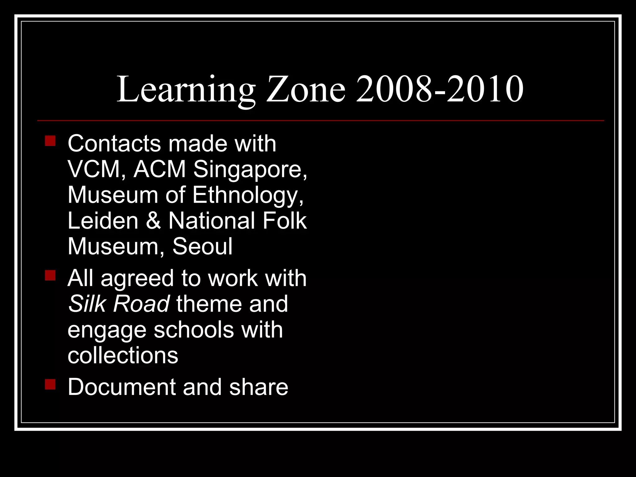 The silk road presentation | PPT
