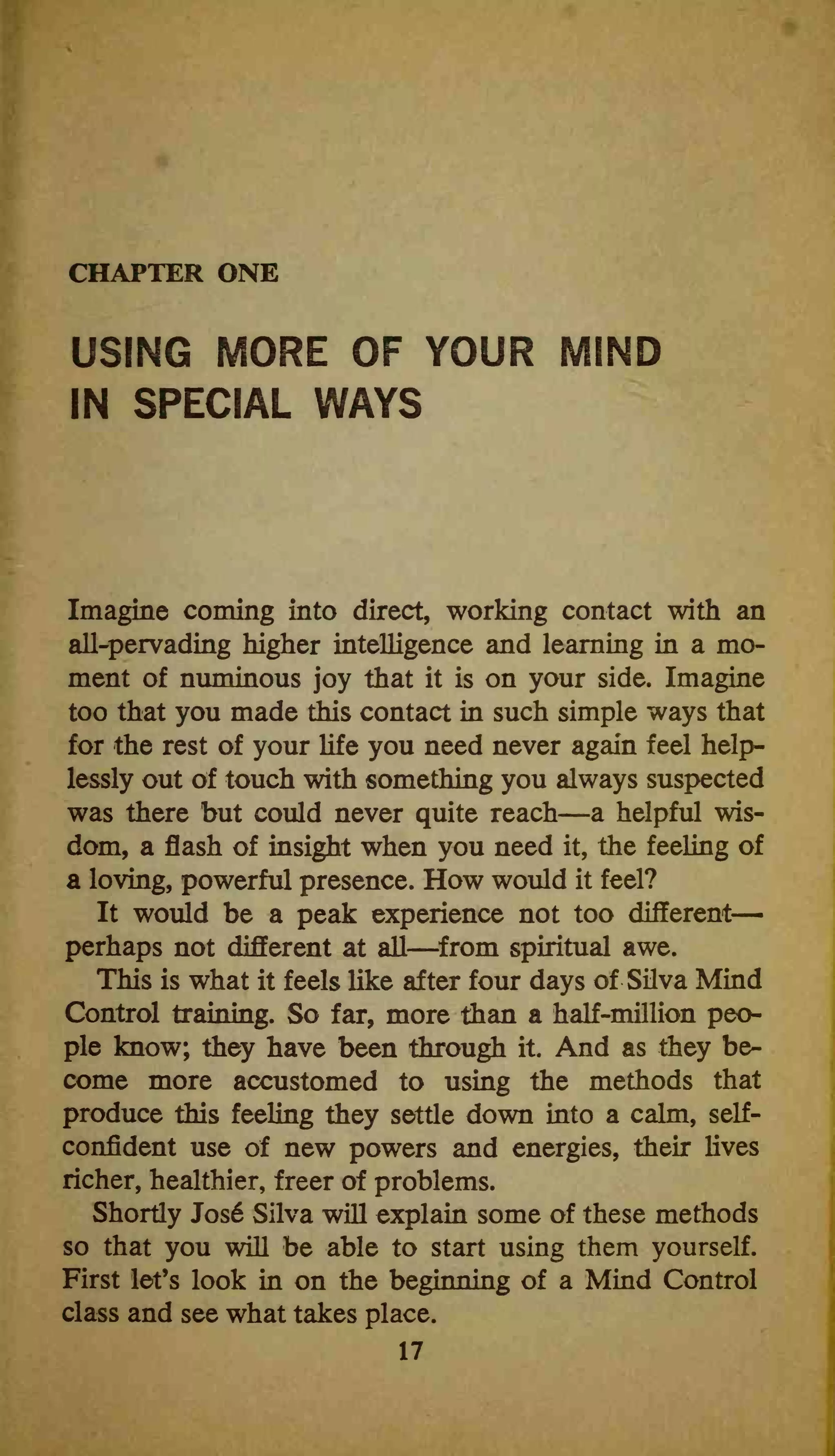 The Silva Mind Control Method - PDF Room.pdf