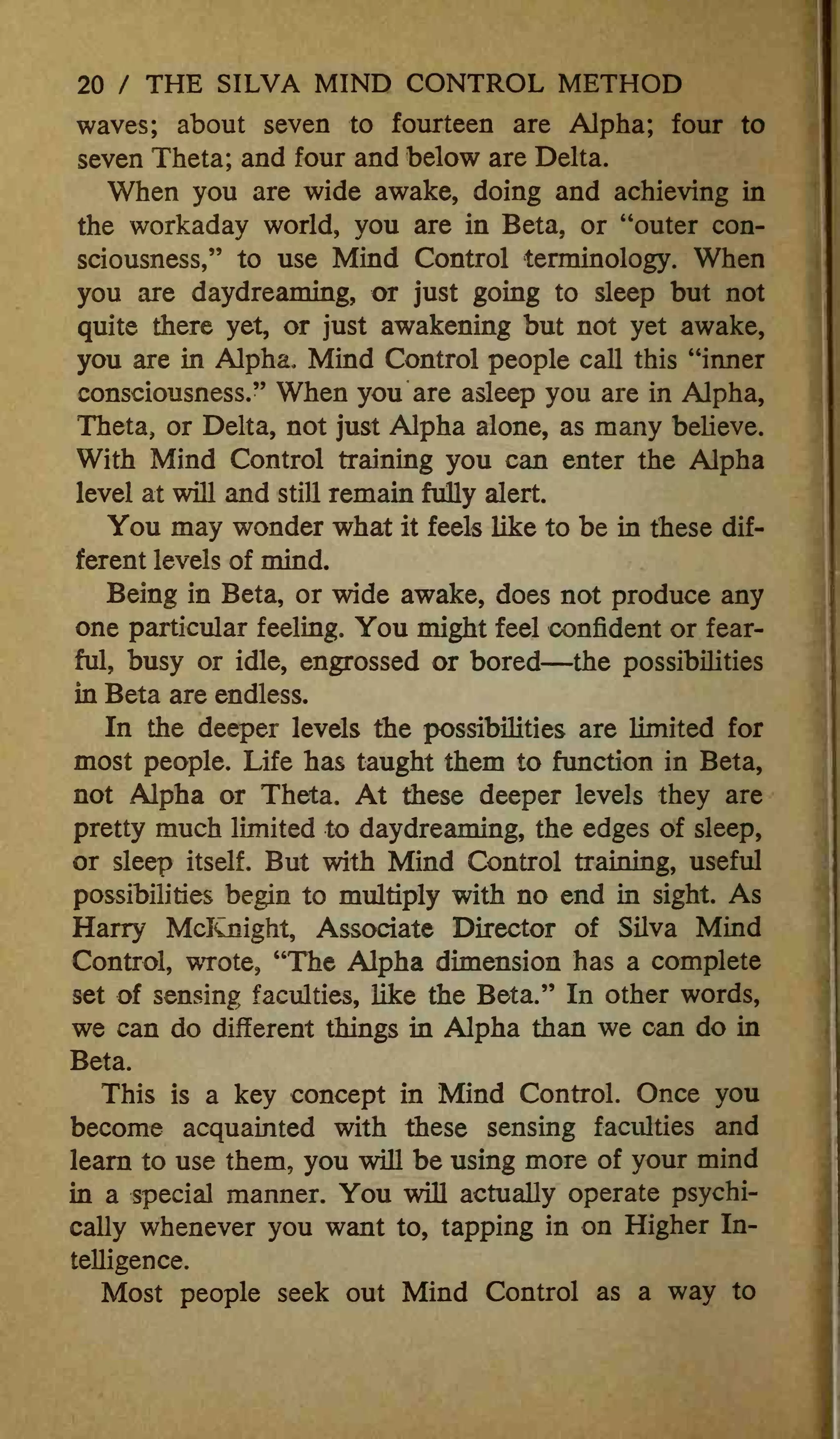 The Silva Mind Control Method - PDF Room.pdf