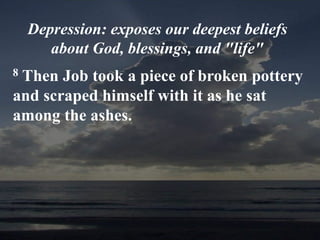 The Silver Lining of Depression | PPT