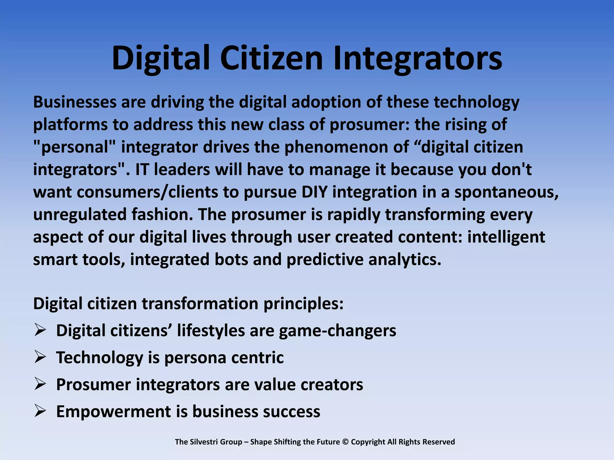 21st Century Digital Transformation | PDF