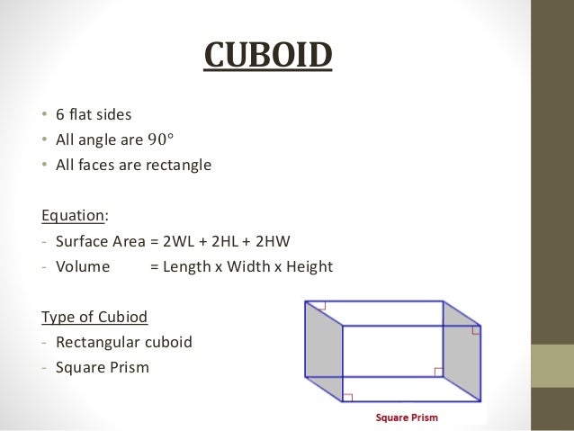 The similarity of prism, cylinder, cube
