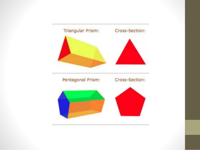 The similarity of prism, cylinder, cube