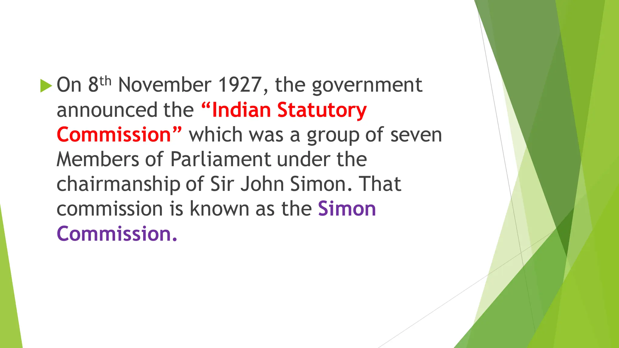 THE SIMON COMMISSION 1927.pdf