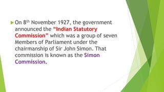 THE SIMON COMMISSION 1927.pdf