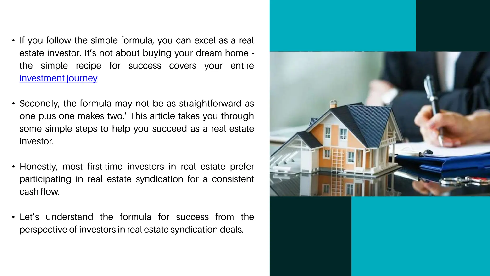 The Simple Formula for Success in Real Estate Investment.pptx