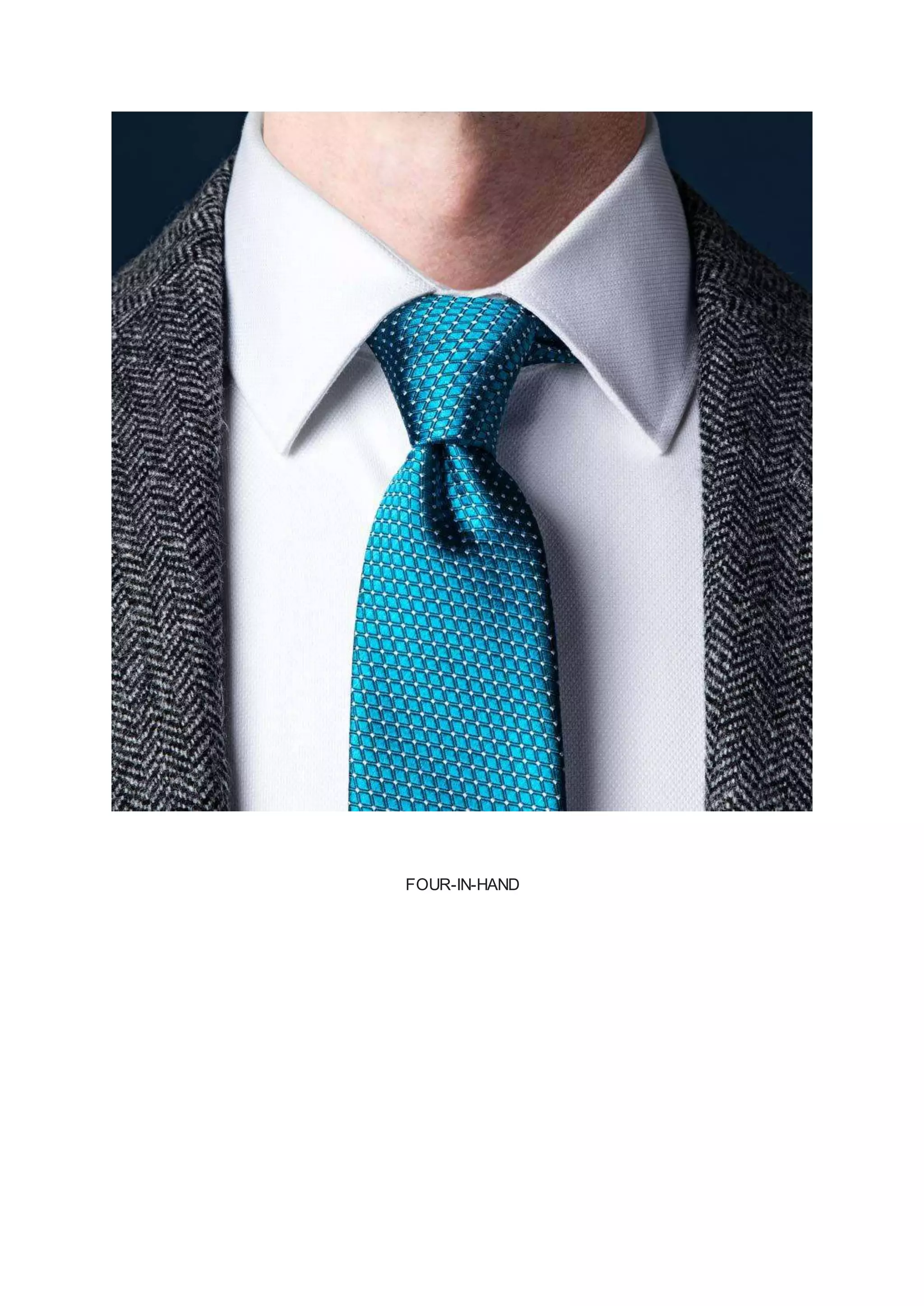 The simple knot (oriental knot) tying instructions | PDF | Free Download