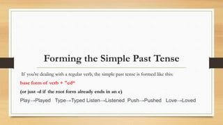 The simple past tense.pptx