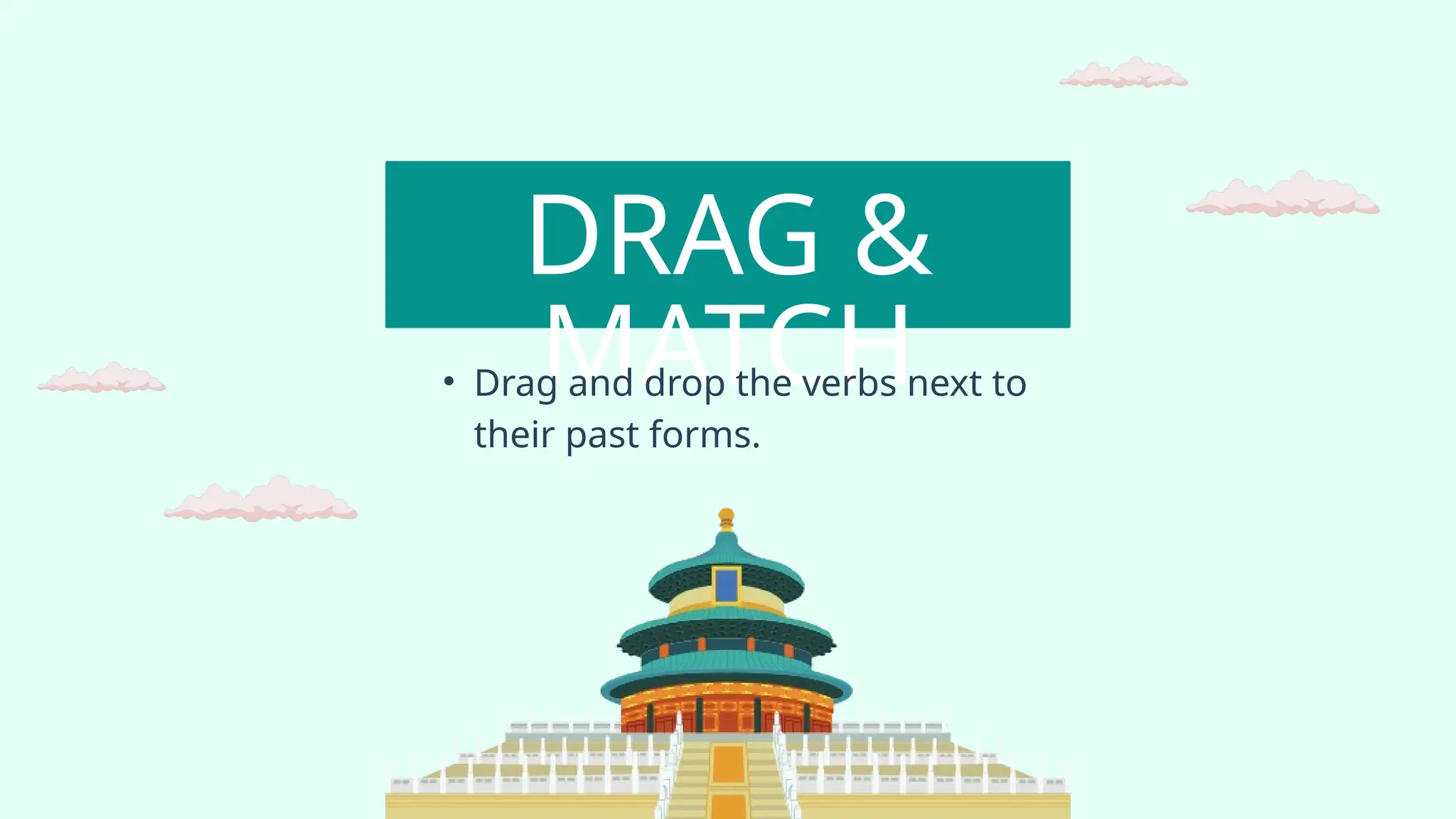 The Simple Past Tense Irregular Verbs English Grammar Presentation in ...