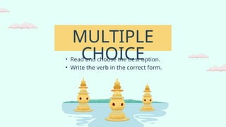 The Simple Past Tense Irregular Verbs English Grammar Presentation in ...