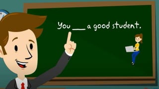 The simple present of the verb to be | PPT