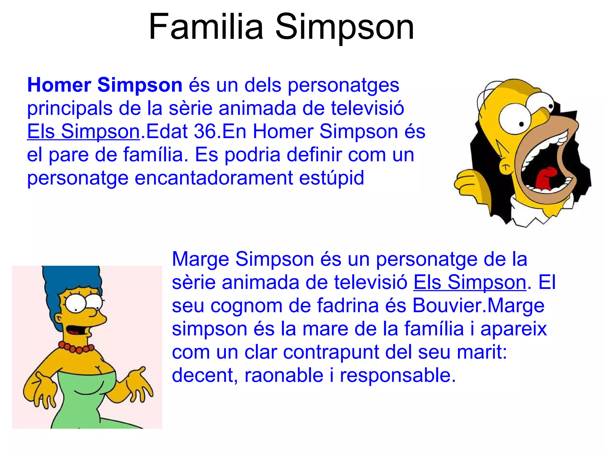 The simpsons | PPT