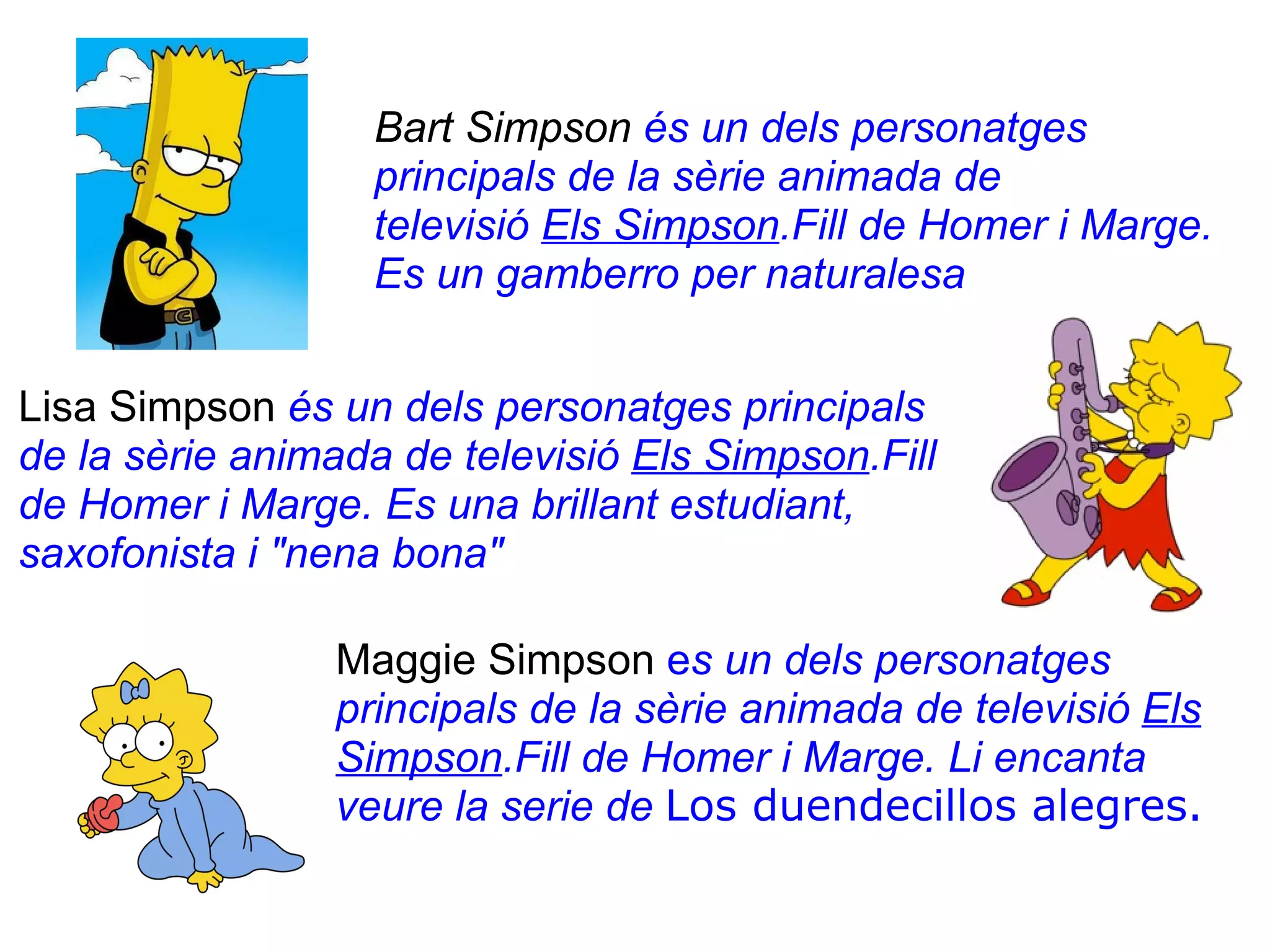 The simpsons | PPT