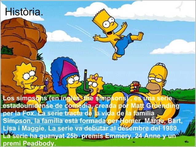 The simpsons | PPT