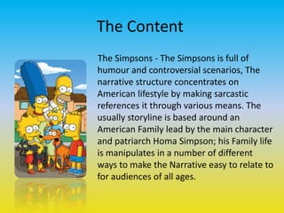 The Simpsons | PPTX