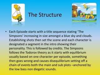 The Simpsons | PPTX