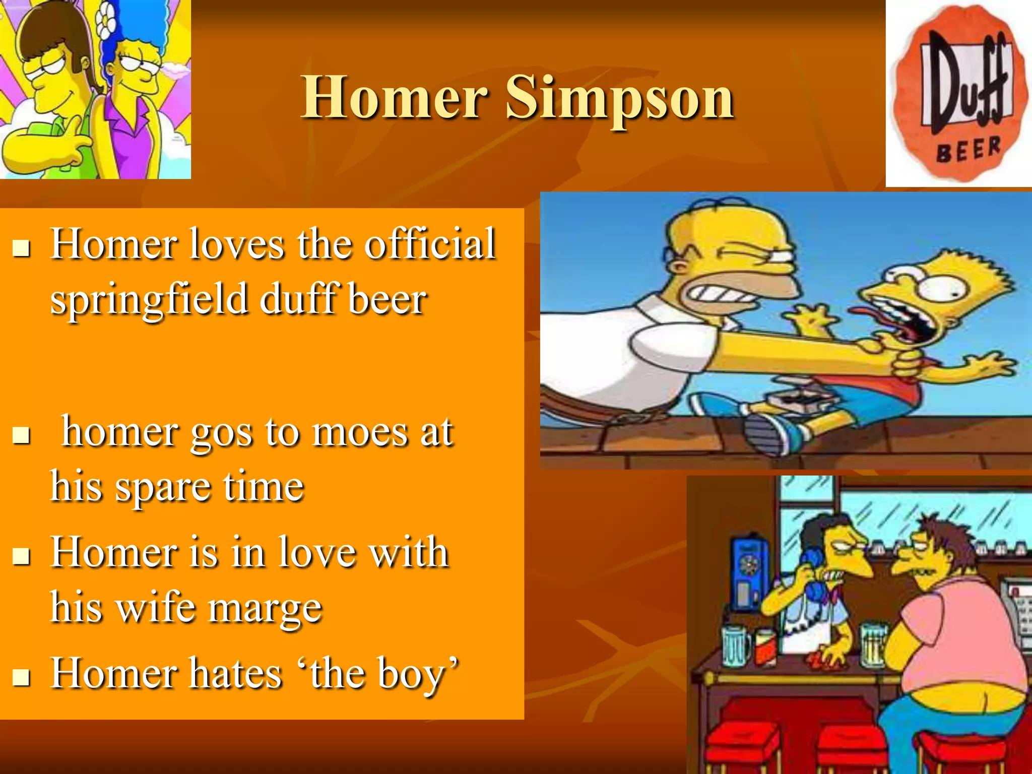 The simpsons | PPT