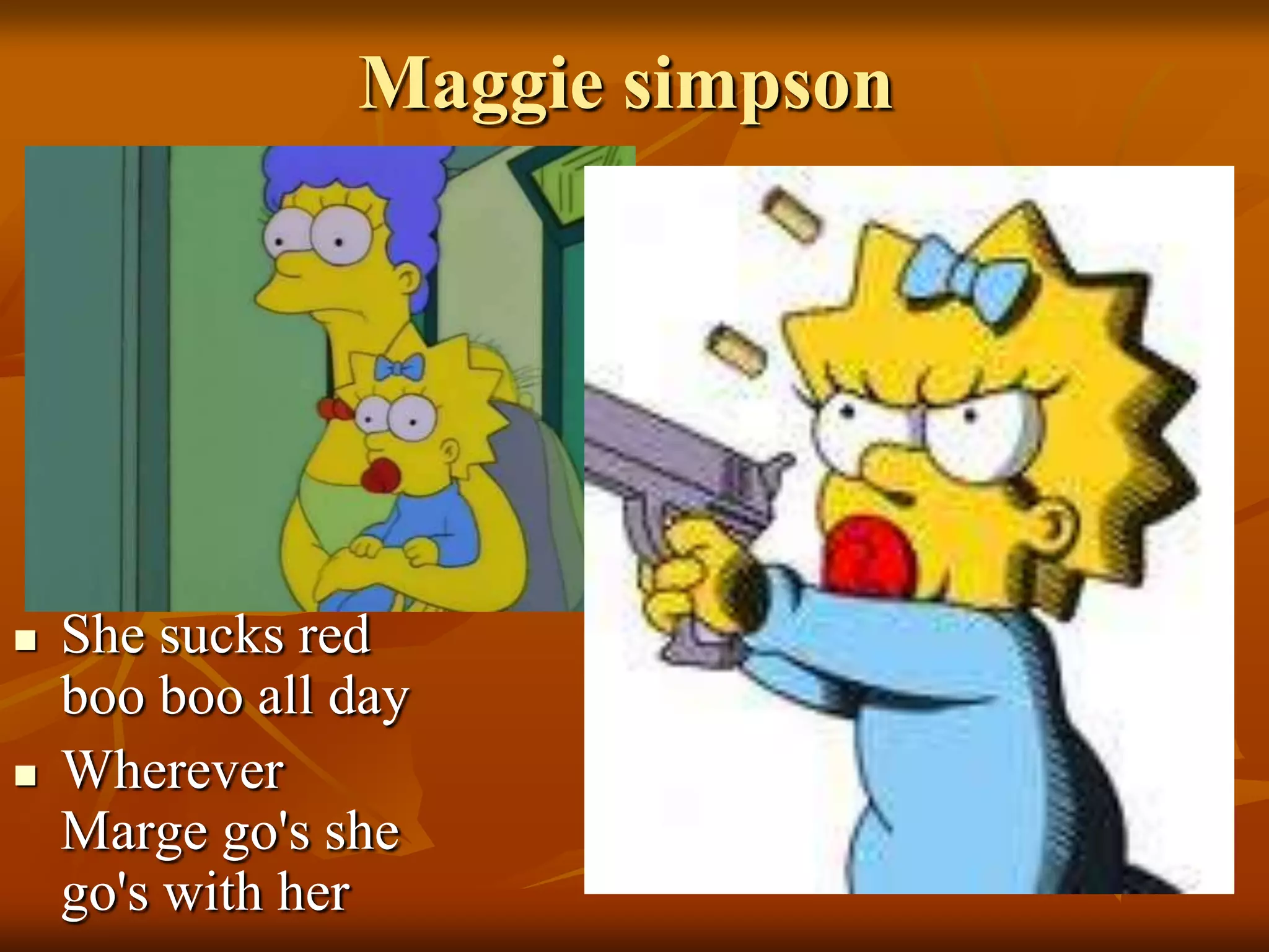 The simpsons | PPT