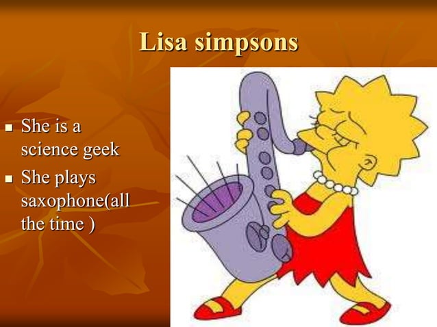 The simpsons | PPT