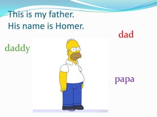 The simpsons | PPTX