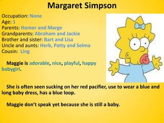 The Simpsons | PPTX