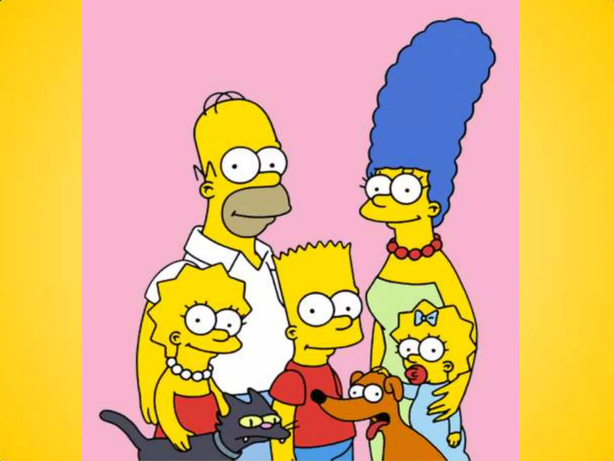 The simpsons | PPTX