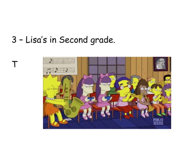 The Simpsons | PPTX