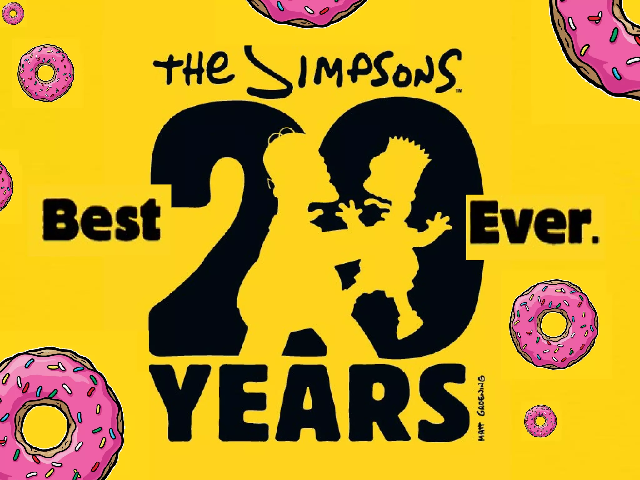 The Simpsons 20 Years! | PPT