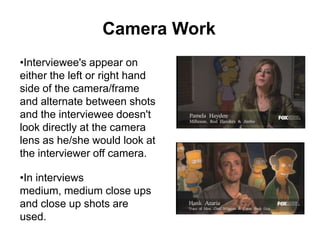 The simpsons analysis | PPT