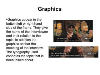 The simpsons analysis | PPTX