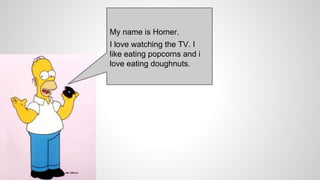 The simpsons by aitor p. | PPT