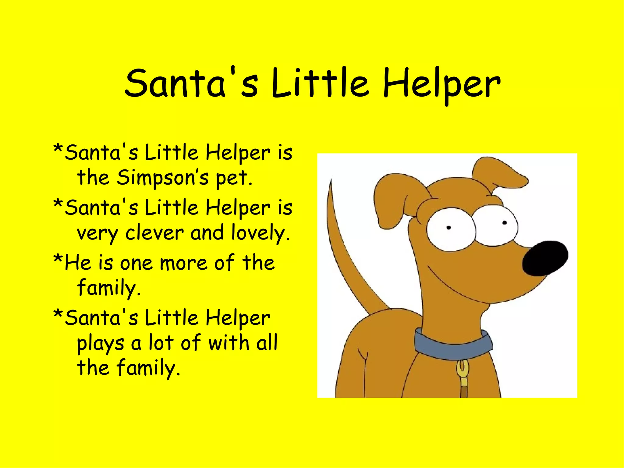 The simpsons Celia Gema | PPT