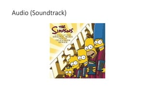 The simpsons synergy | PPT