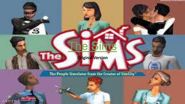 The sims | PPTX