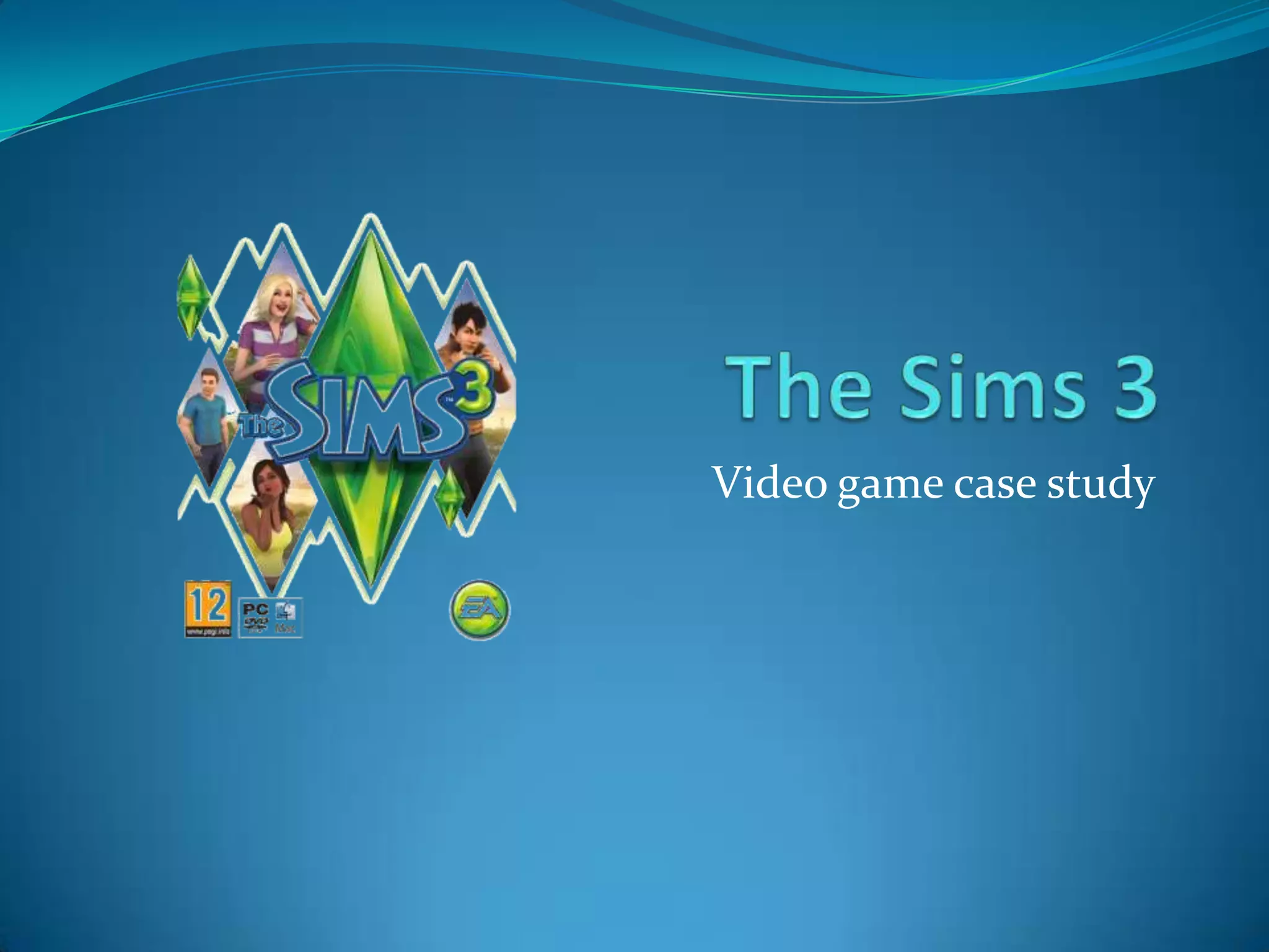 The sims 3 | PPT | Free Download