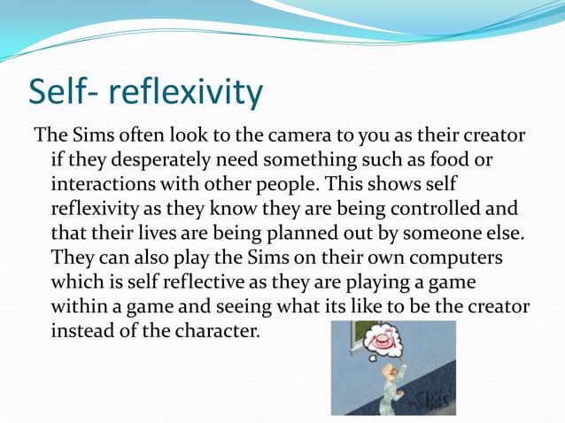 The sims 3 | PPT