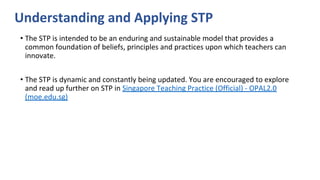The Singapore Teaching Practice document | PDF