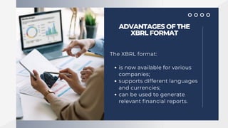 The Singapore XBRL Filing System | PDF