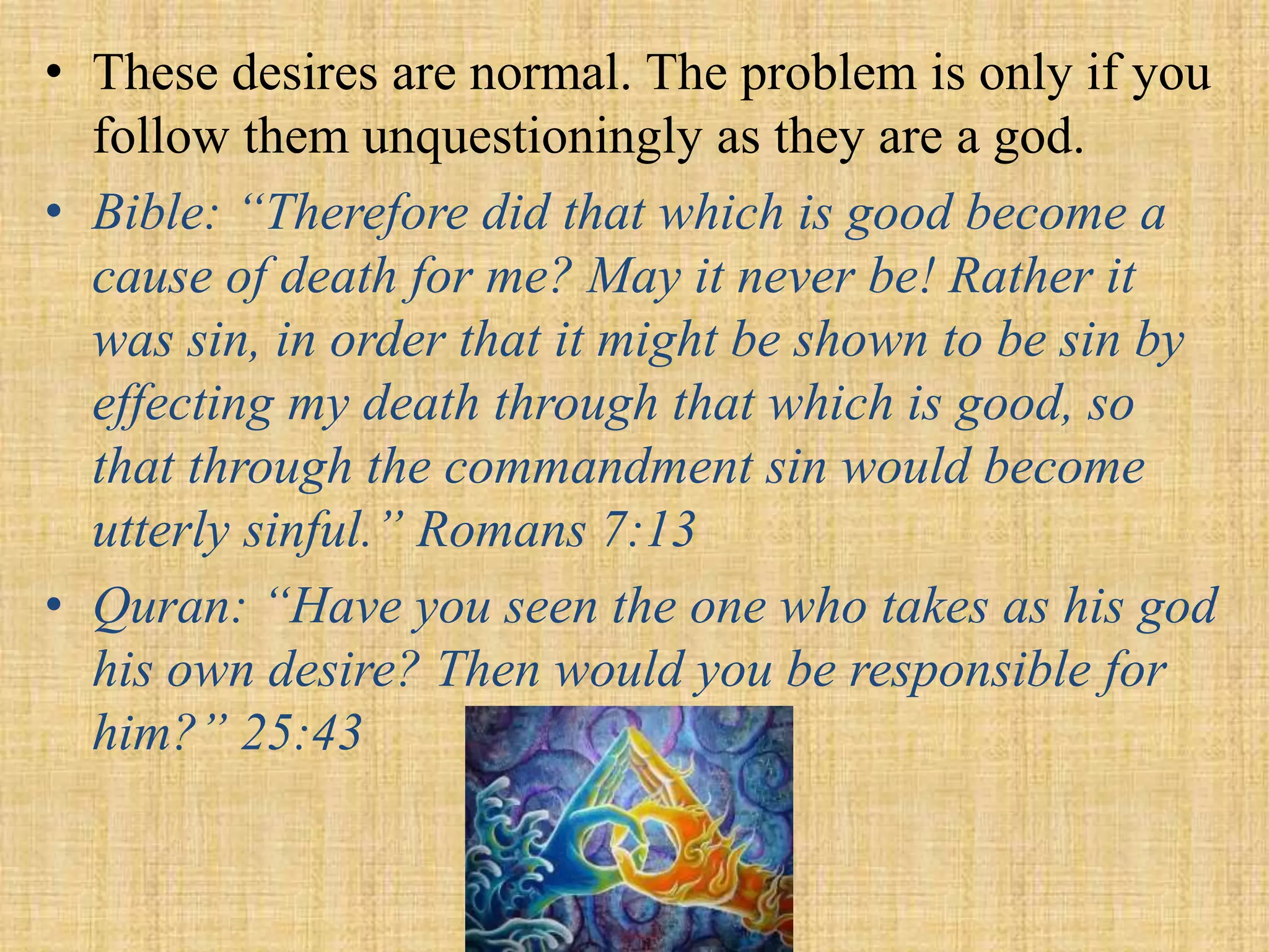 The sin in Abrahamic (monotheistic) religions | PPTX