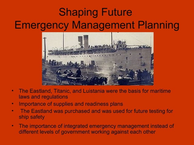 The sinking of the eastland | PPT | Cruises | Travel Type