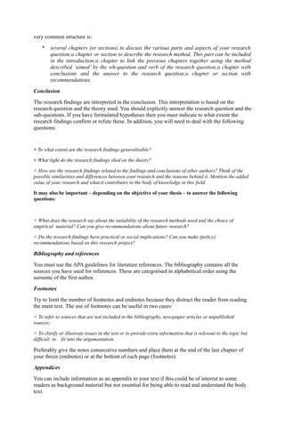 Thesis | RTF