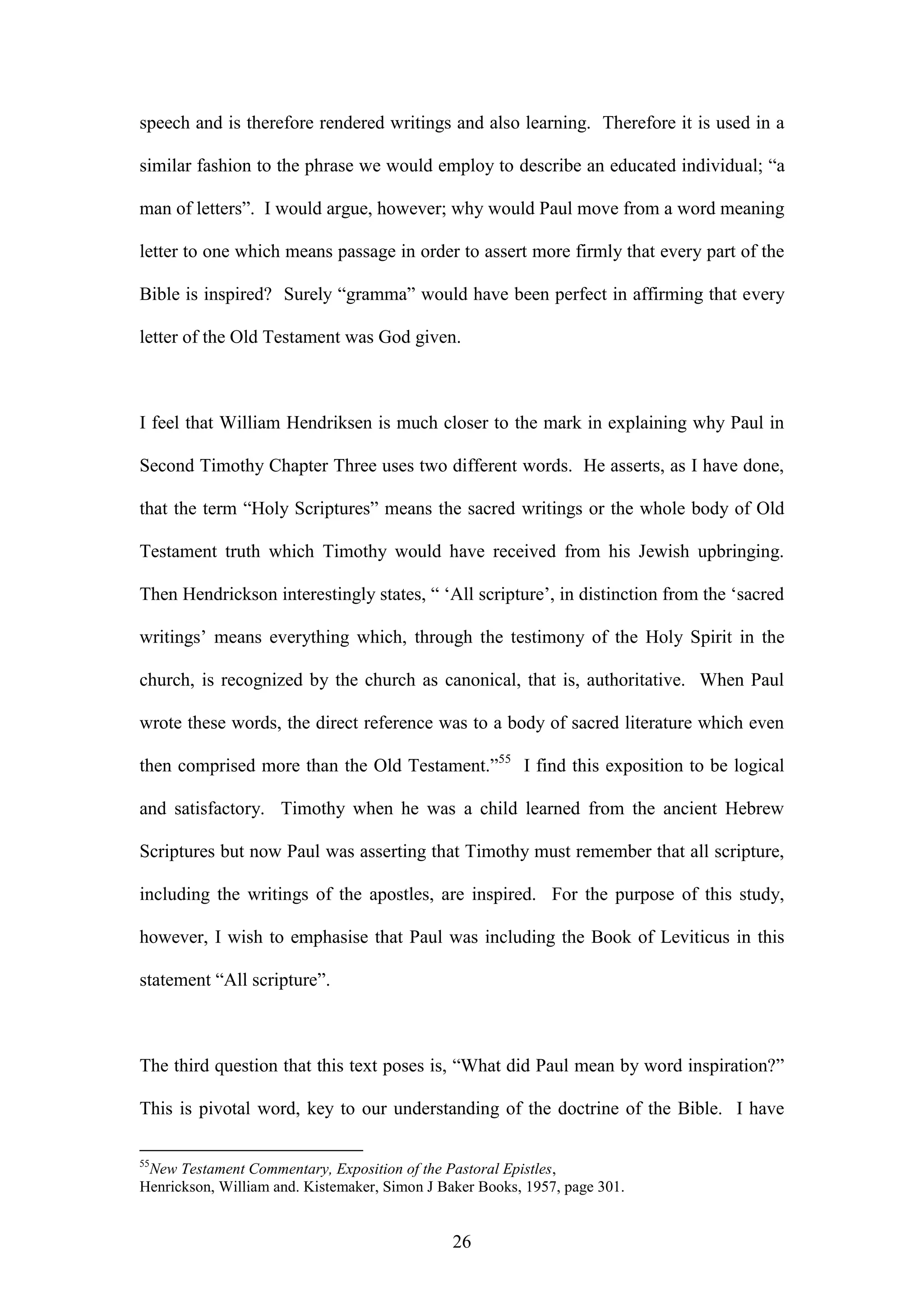 THE LEVITICAL FEASTS AND OFFERINGS | PDF