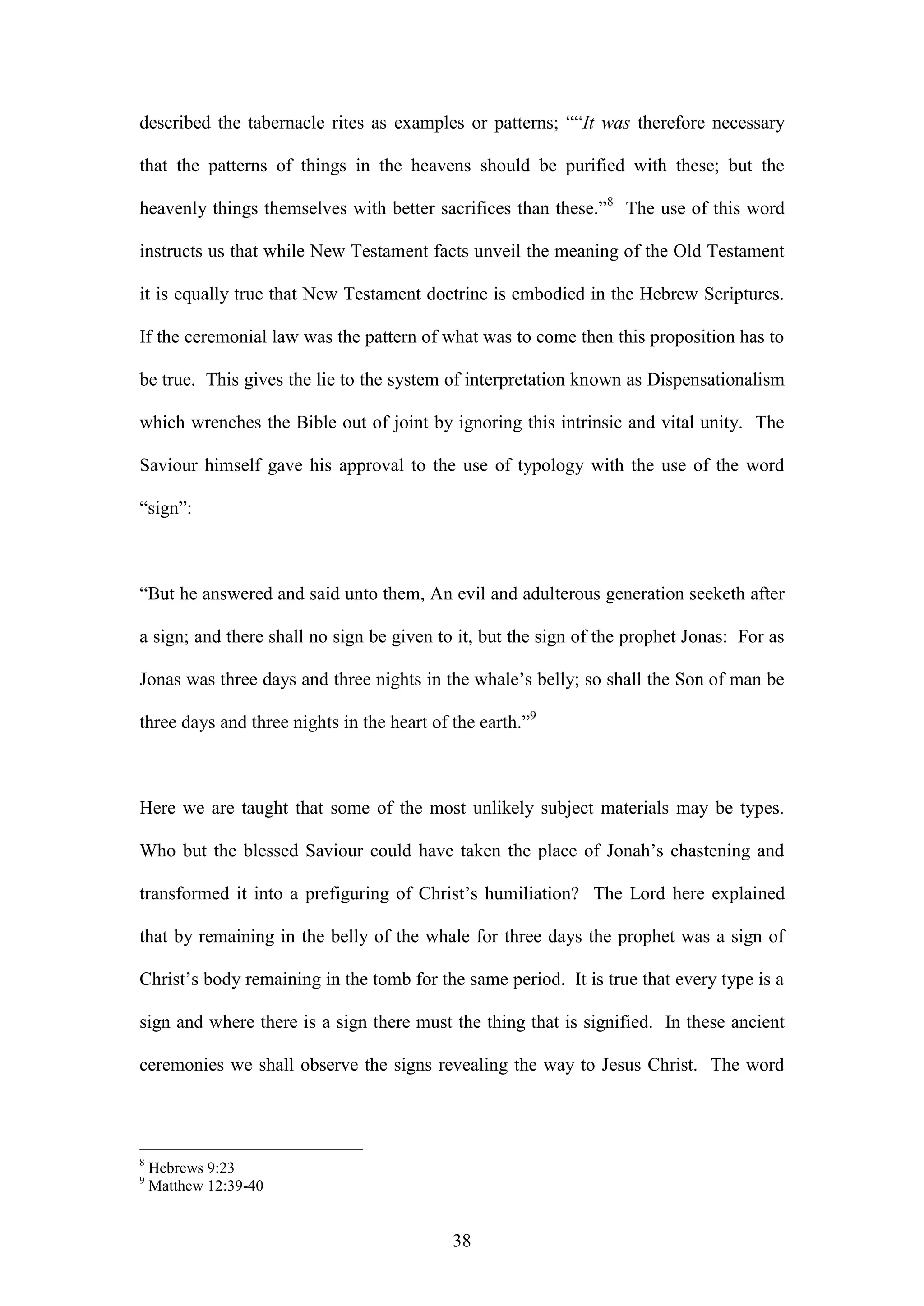 THE LEVITICAL FEASTS AND OFFERINGS | PDF