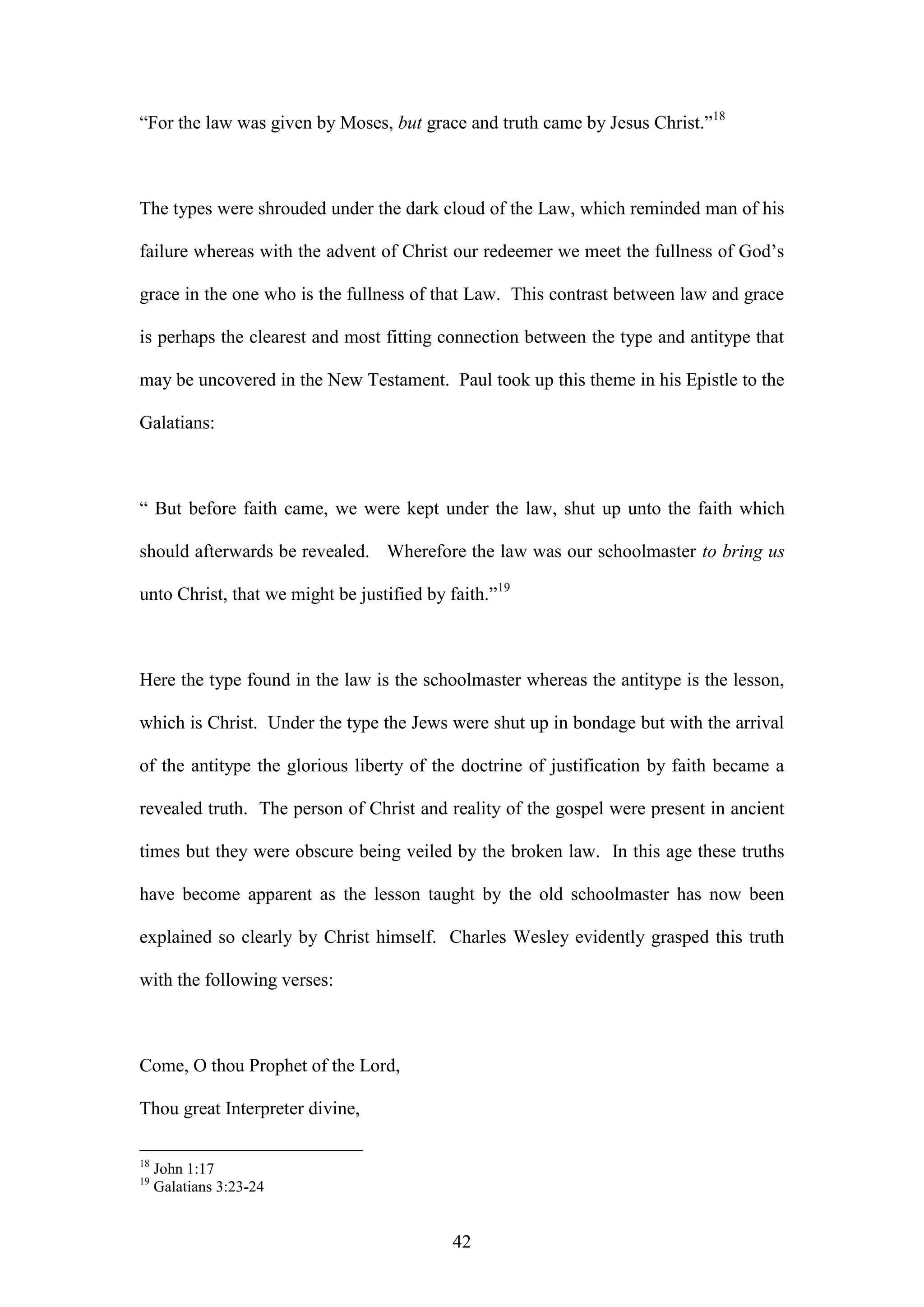 THE LEVITICAL FEASTS AND OFFERINGS | PDF