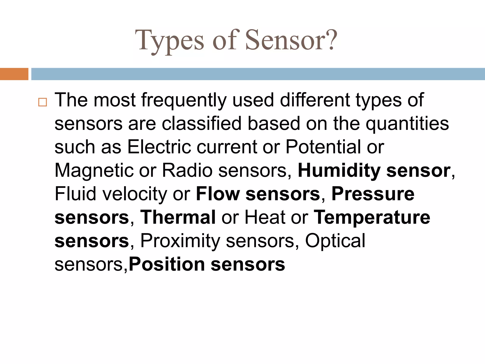 Adaptive Learning Through Visual Sensor Ppt