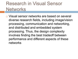 Adaptive Learning through Visual Sensor | PPT