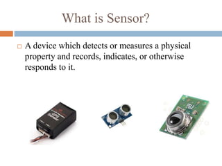 Adaptive Learning through Visual Sensor | PPT