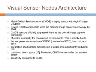 Adaptive Learning through Visual Sensor | PPT